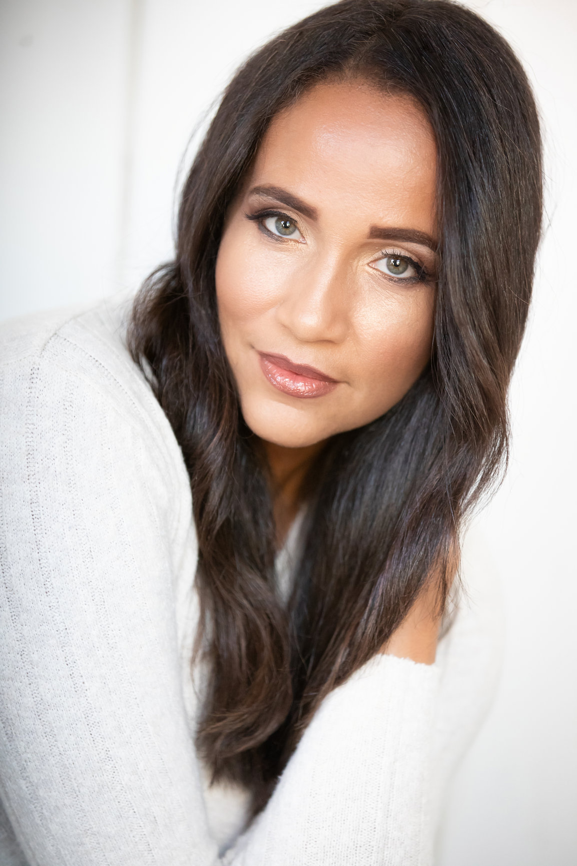 Headshot Portrait Session with actress Yvonna Kopacz Wright by Kellie ...