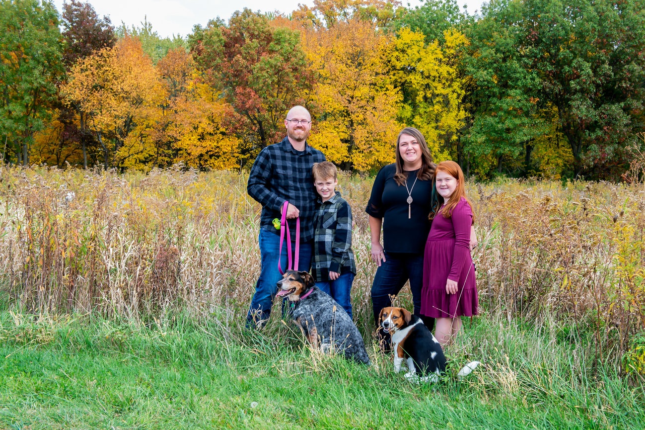 The Eickman Family | Songs of Life Photography Studio