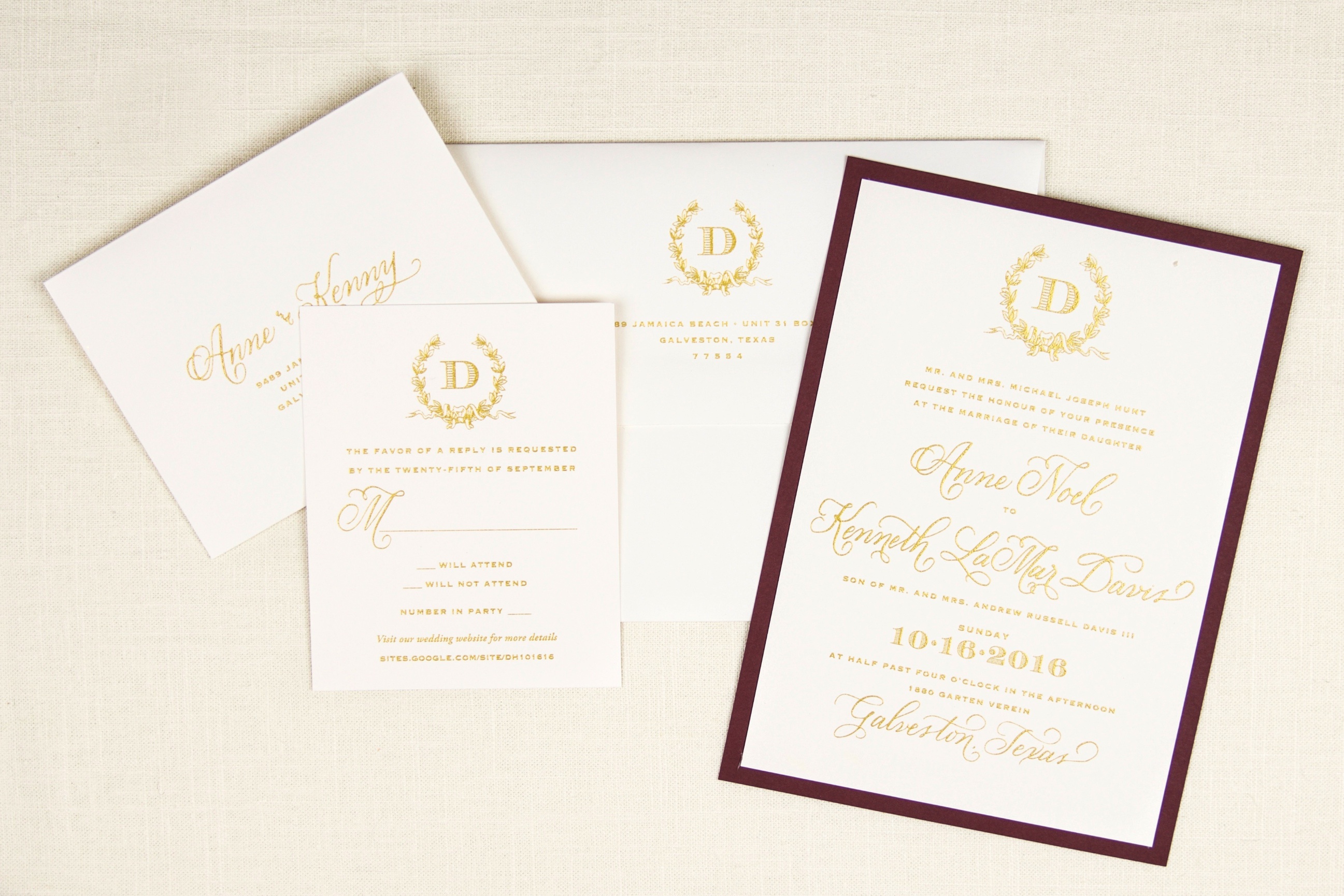 Wedding - HH Design House