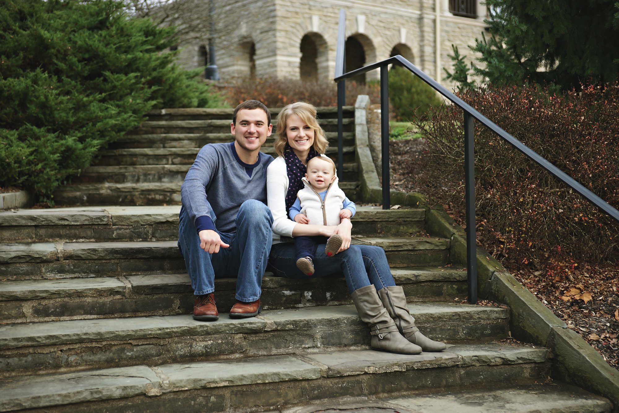 The Cook Family (Cincinnati Family Photographer, Cincinnati ...