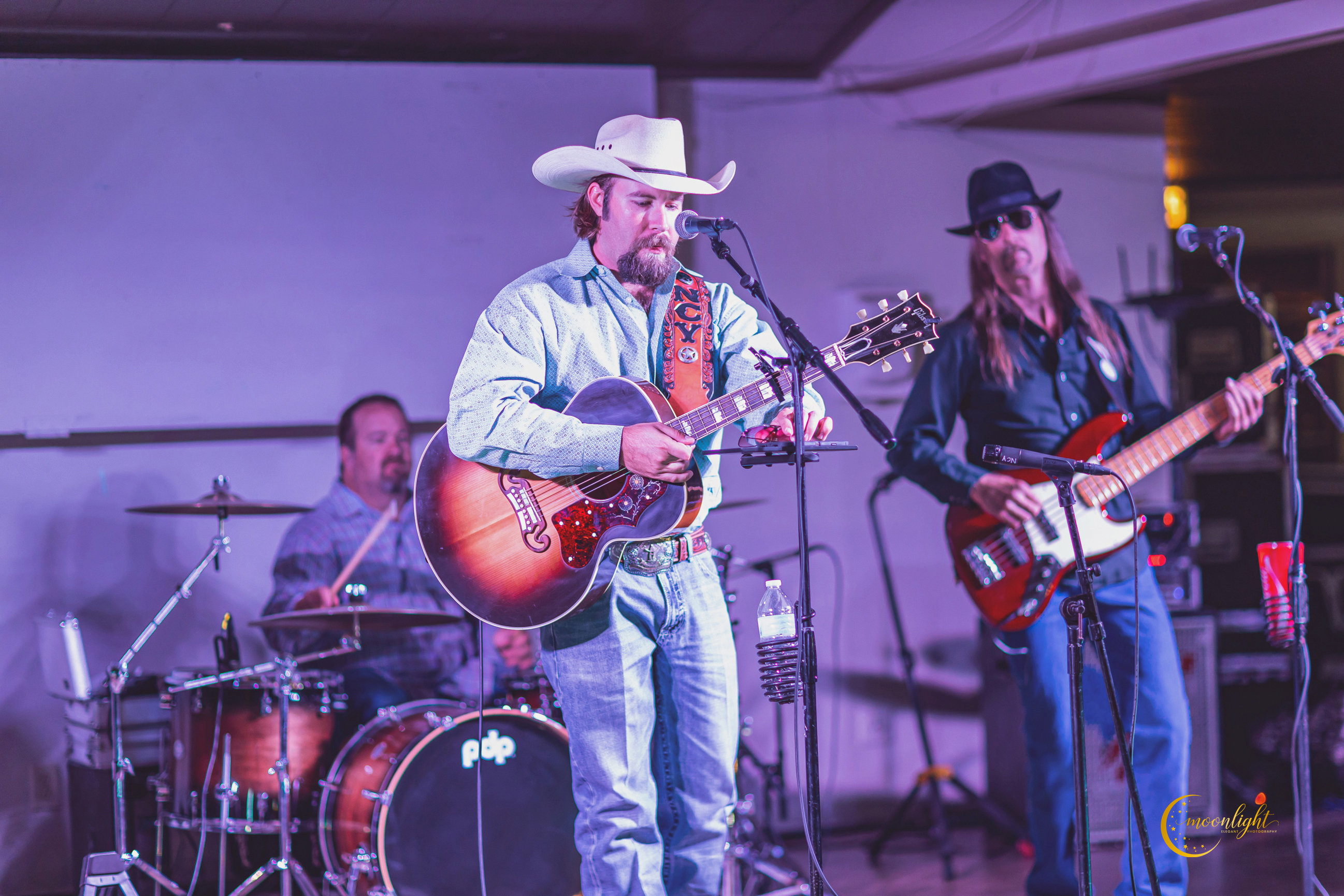 Shiner Texas Wedding - Moonlight Elegant Photography