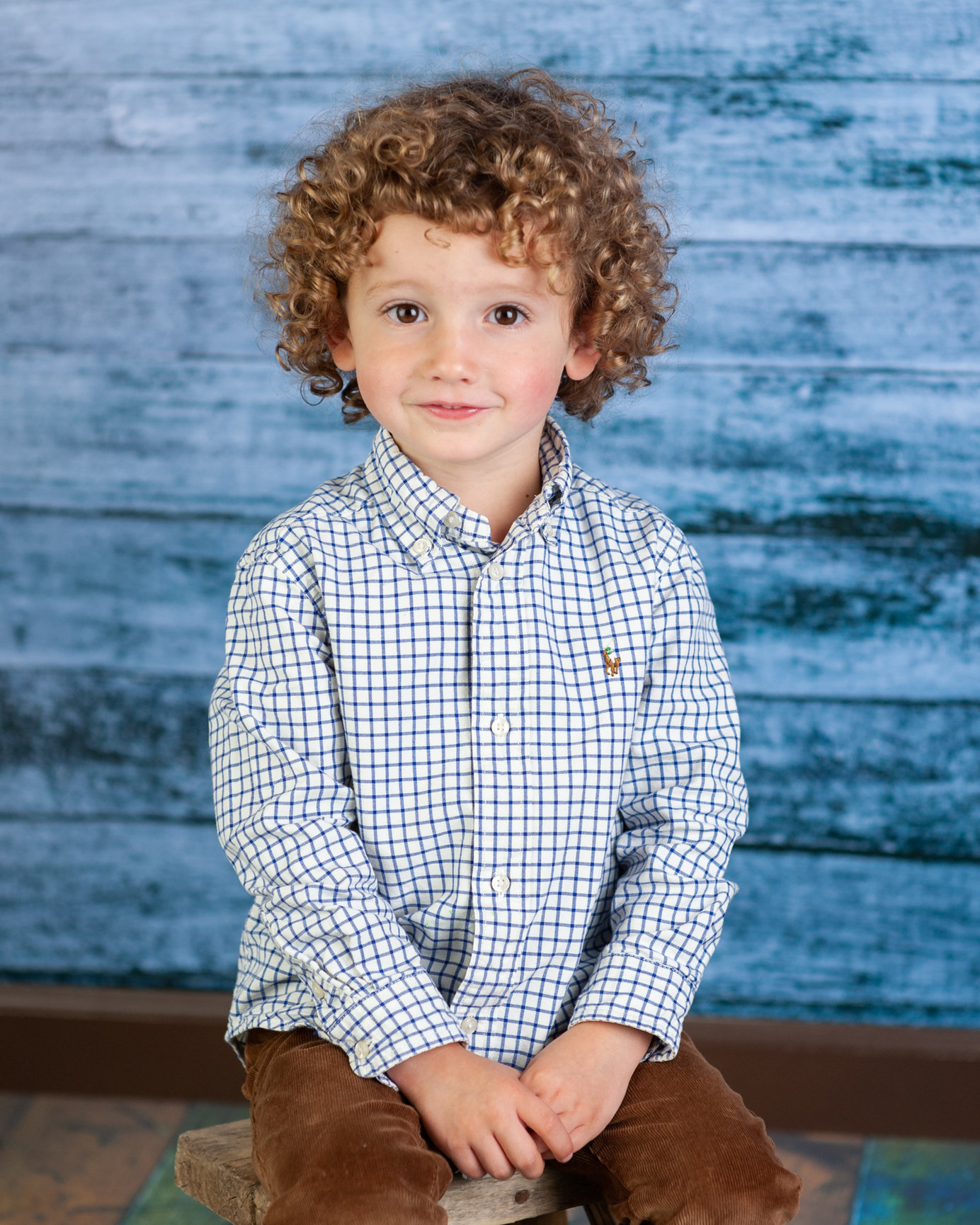 preschool portrait program - Photography by Diane Ahern