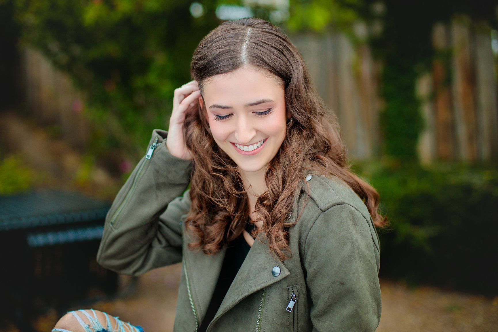 Senior Portrait Photographer | Rochester + Finger Lakes | Morgan Dawson