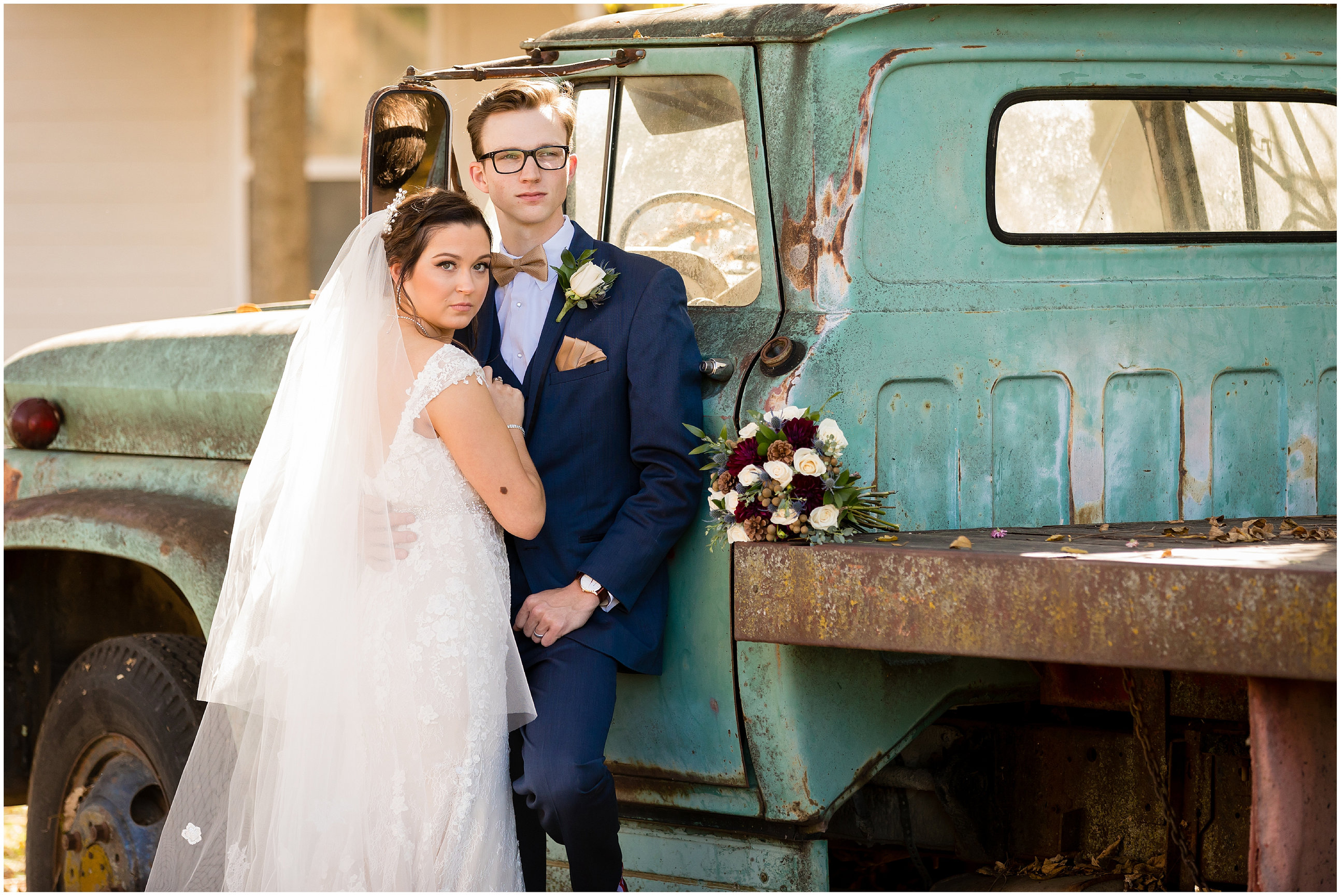 KC Wedding Photographer | Andrea DeLong Photography