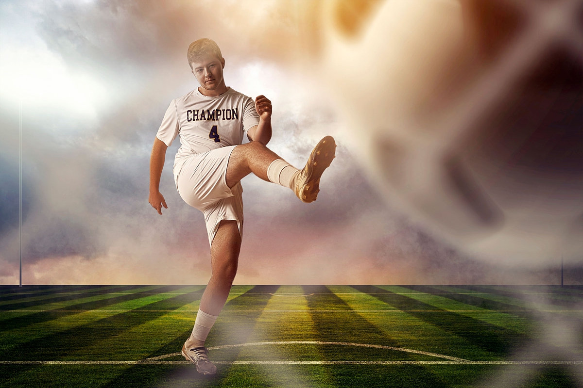 Jace | Class of 2022 - Nicki Hufford Photography