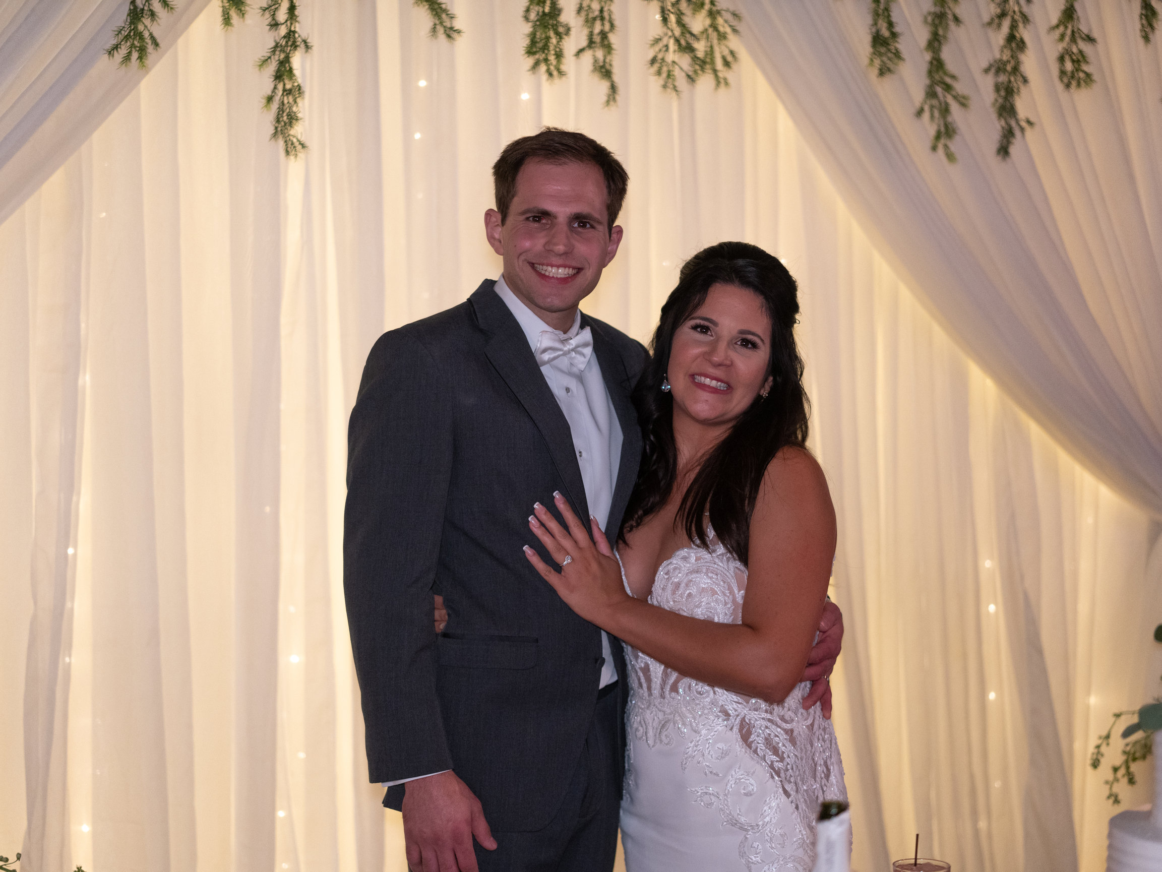 Allison + Matthew Lugo - Your Day Production New Orleans Wedding ...