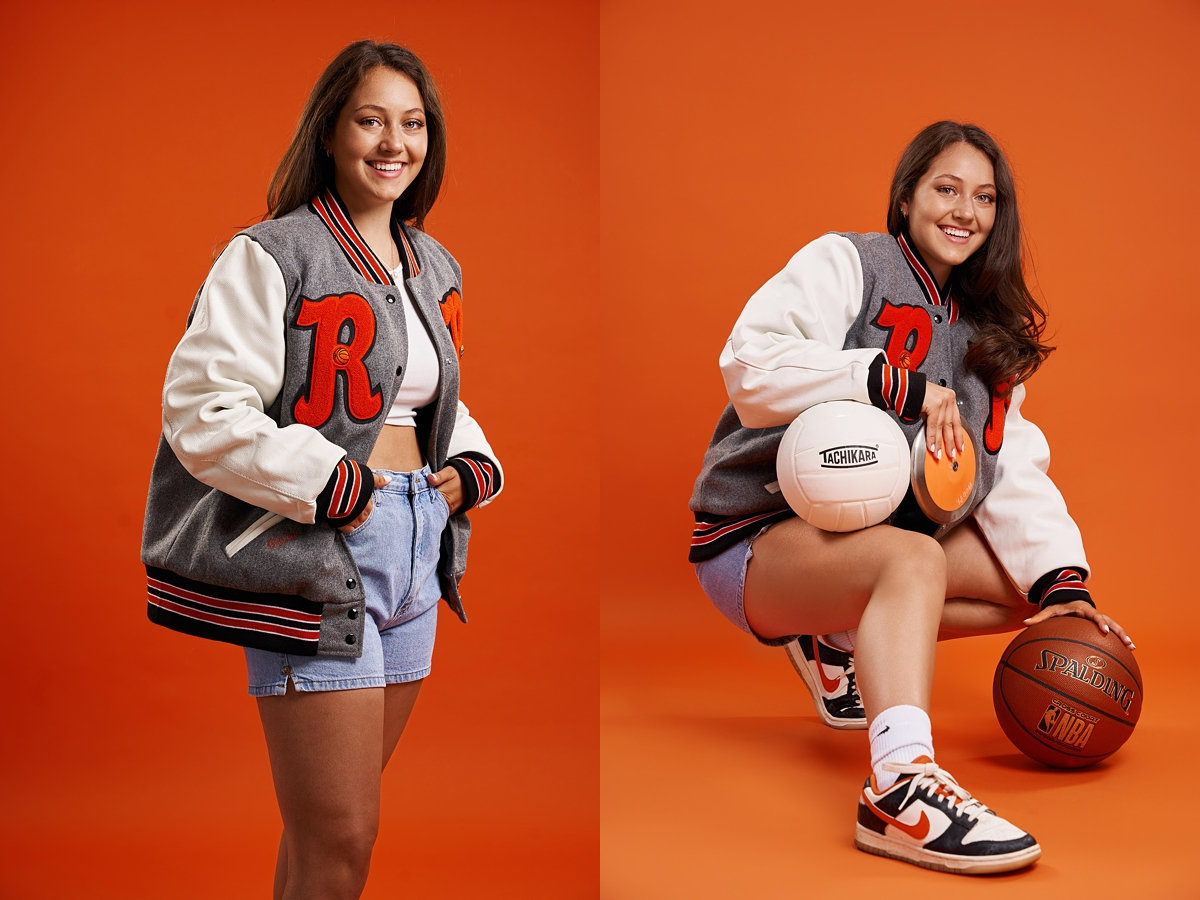 OLIVIA | CLASS OF 2023 - Nicki Hufford Photography