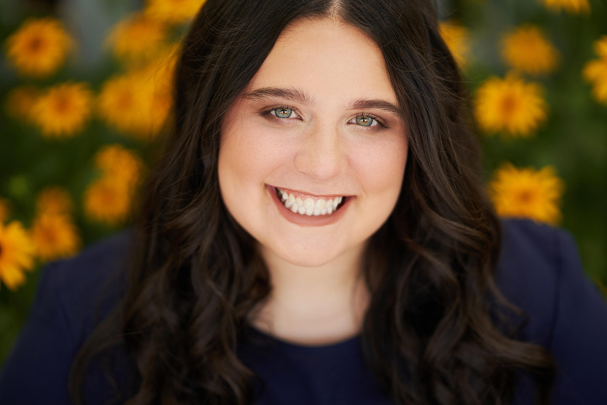 ABBIGAIL | CLASS OF 2023 - Nicki Hufford Photography