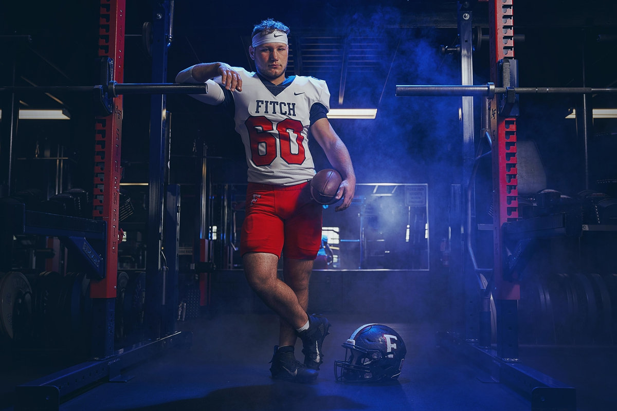 ERIC | CLASS OF 2023 - Nicki Hufford Photography