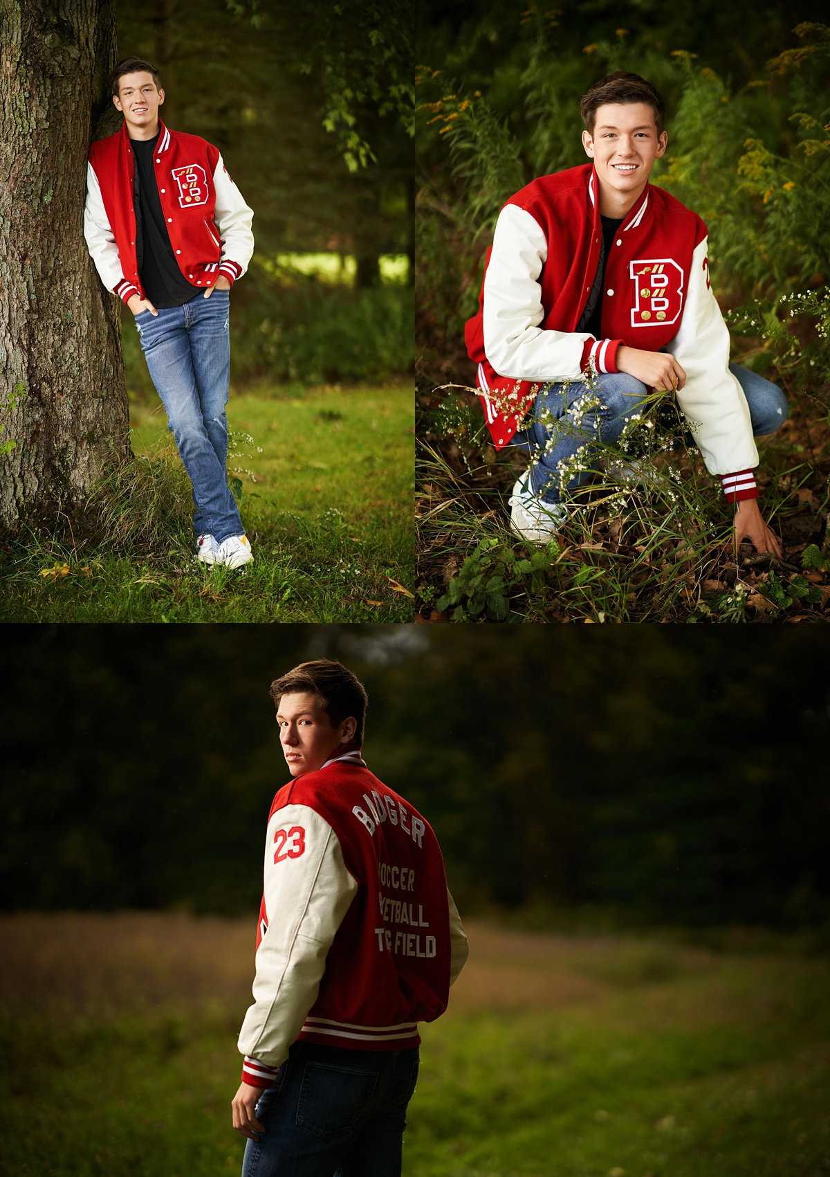 COLE | CLASS OF 2023 - Nicki Hufford Photography