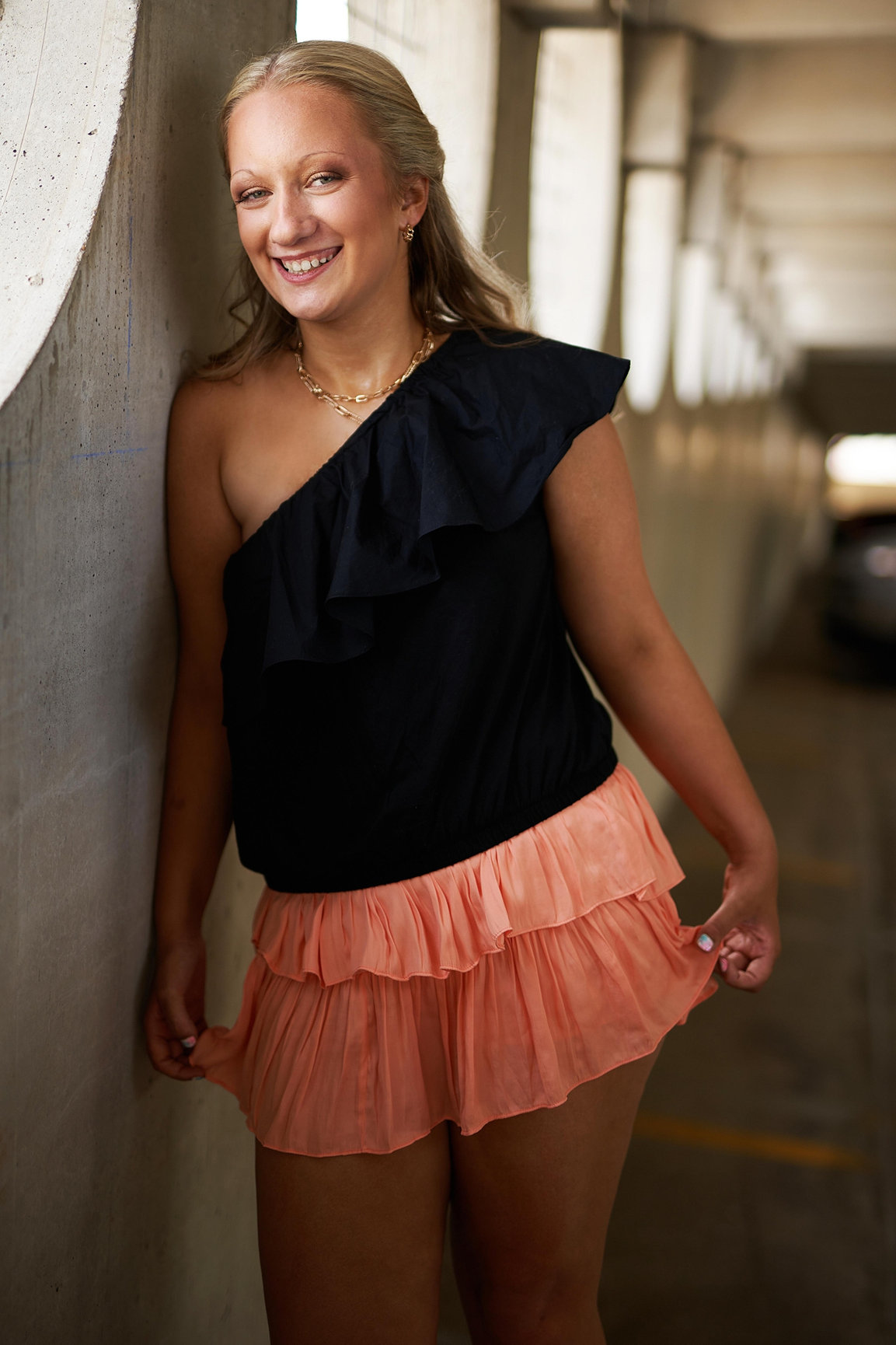 Hannah Bontrager - Nicki Hufford Photography