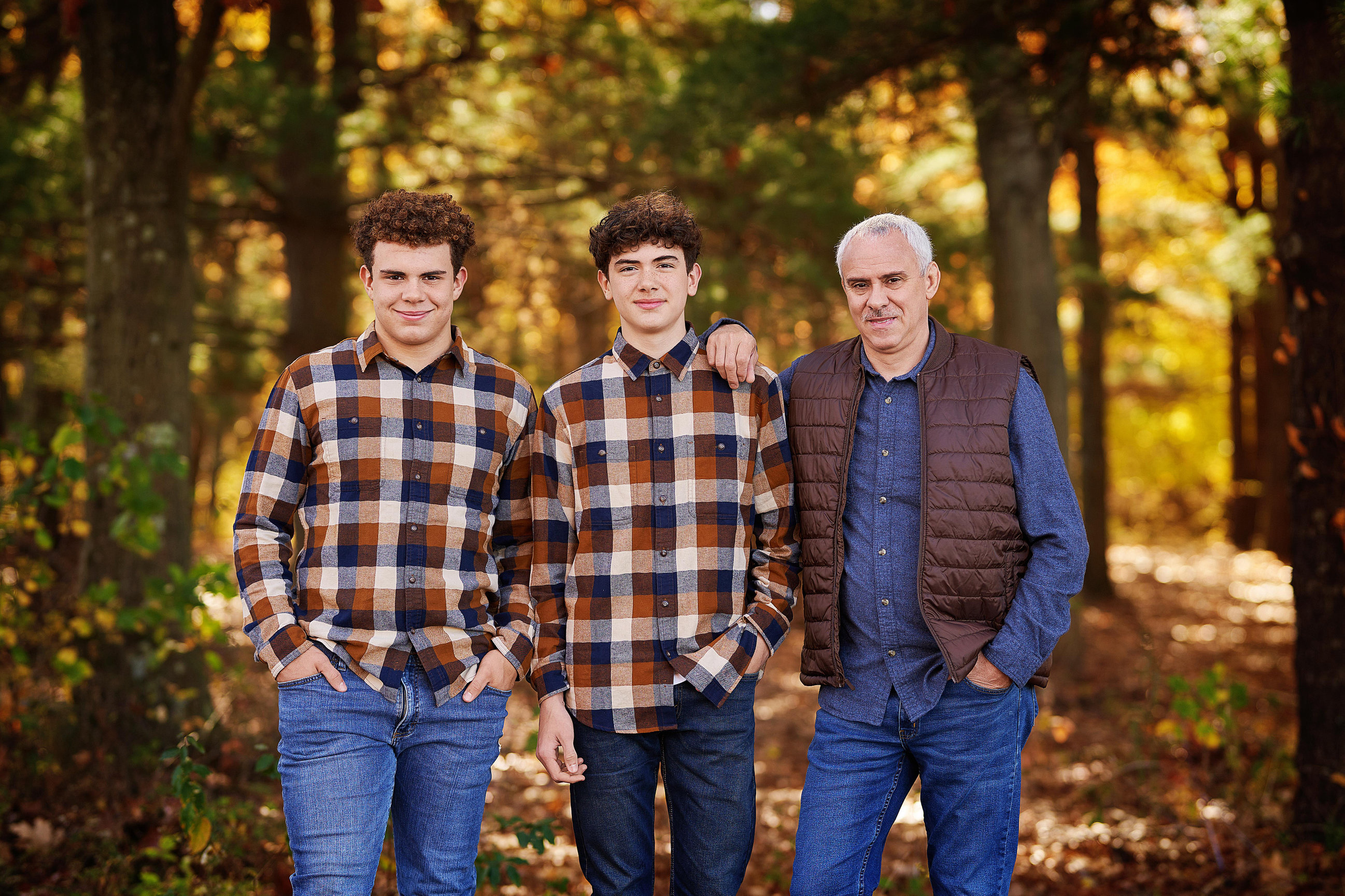 Linkesh Family - Nicki Hufford Photography