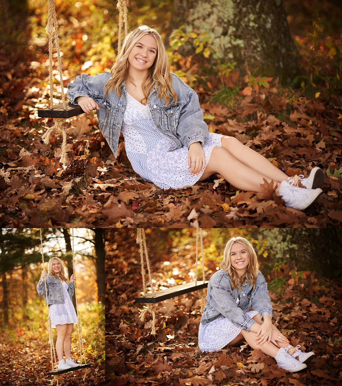 GABRIELLE | CLASS OF 2023 - Nicki Hufford Photography