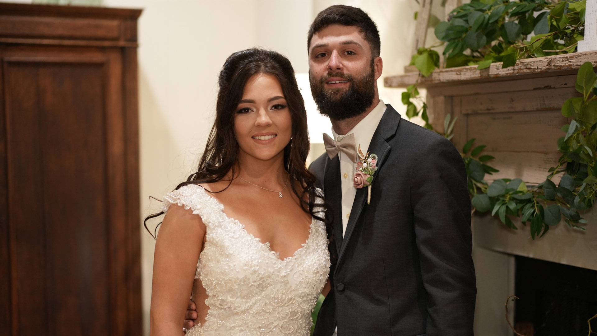 Lacey + Daniel Babin - Your Day Production New Orleans Wedding Videography