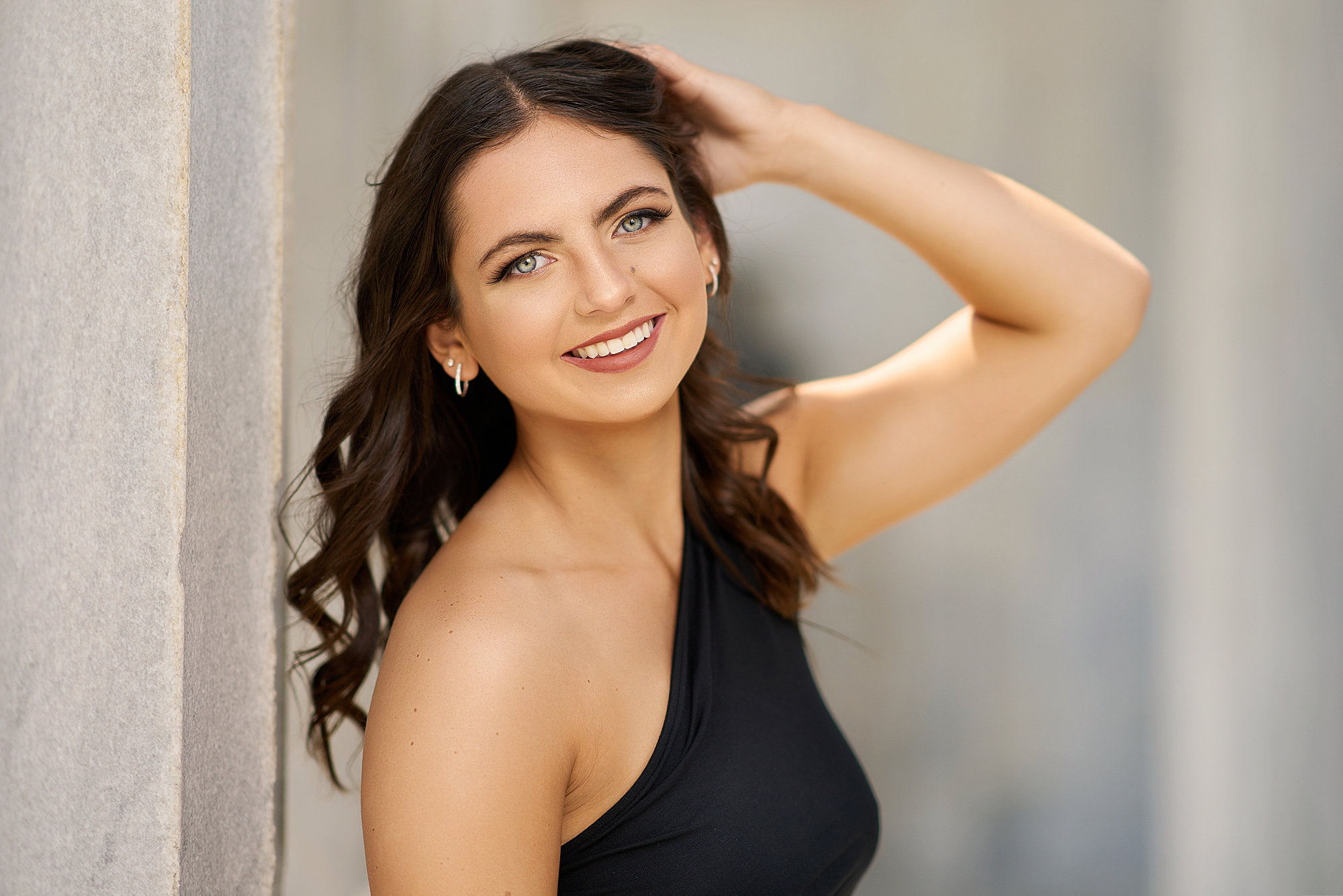 KENNEDY | CLASS OF 2024 - Nicki Hufford Photography