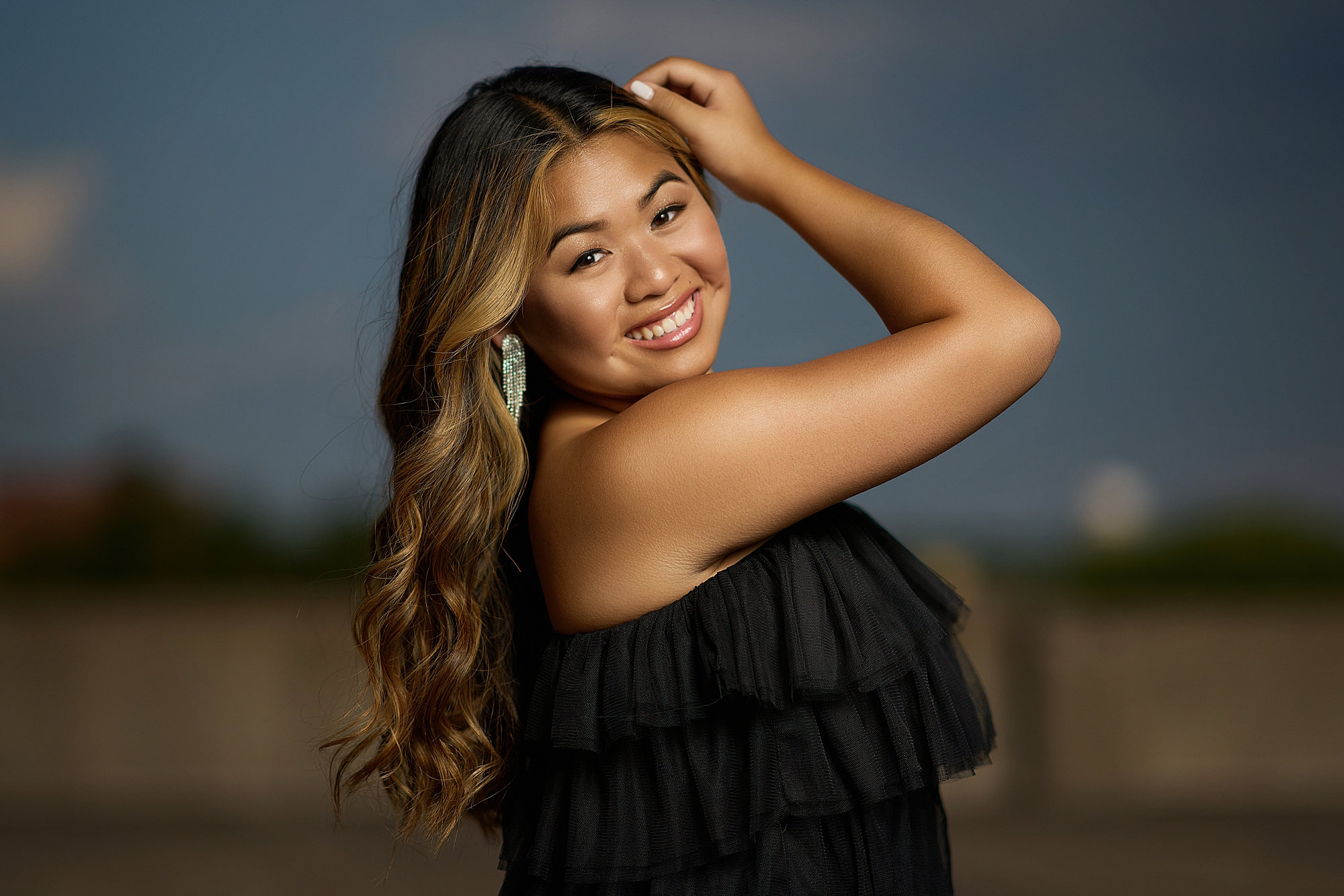 LISA | CLASS OF 2024 | JKF HIGH SCHOOL | WARREN,OHIO - Nicki Hufford ...