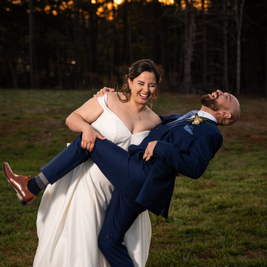 The Marshall Graham Photography Experience - Stress free, full of fun.