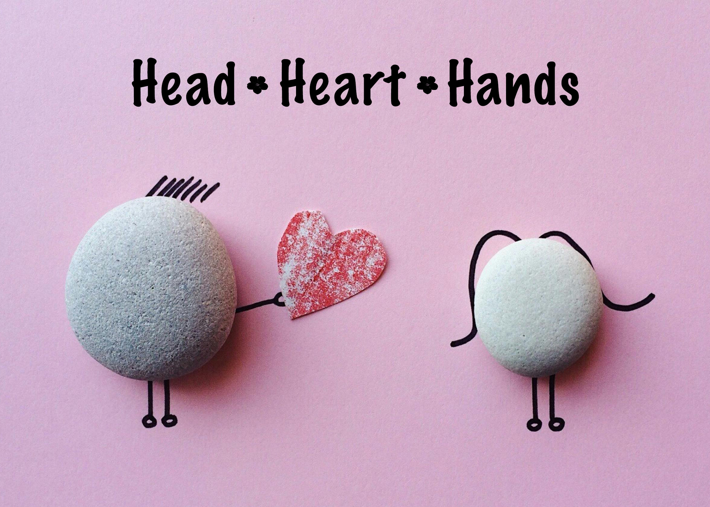 Head-Heart-Hands - Creative Productions