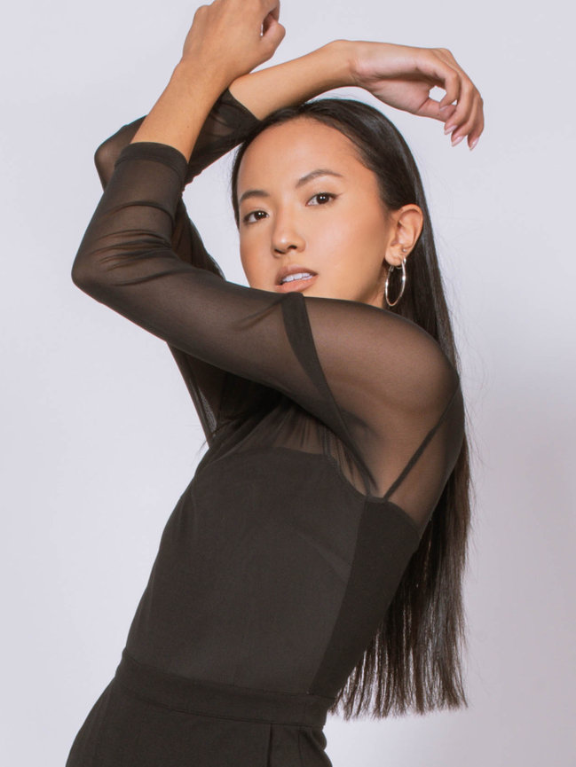 Jennie Palomo - Gail Bowman Photography