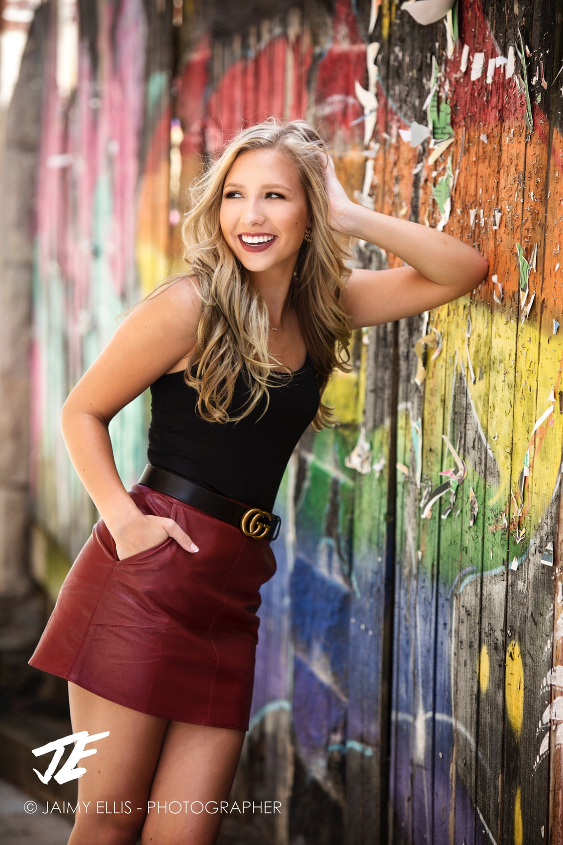 KAYLYNN - Liberty HS - class of 2021 - Jaimy Ellis