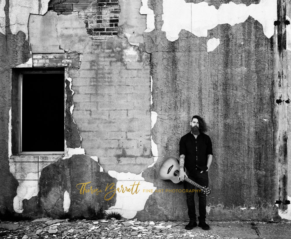 Russell Joe Thompson - Therese Barrett Fine Art Photography