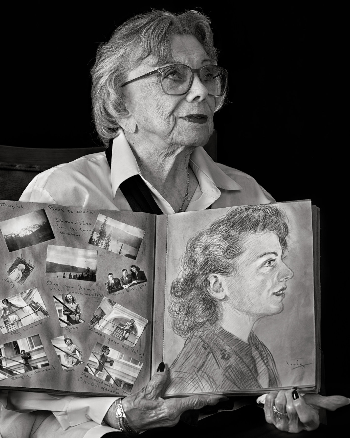 World War 2 - Veterans Portrait