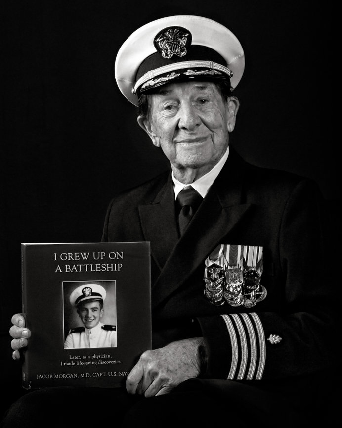 HOME - Veterans Portrait