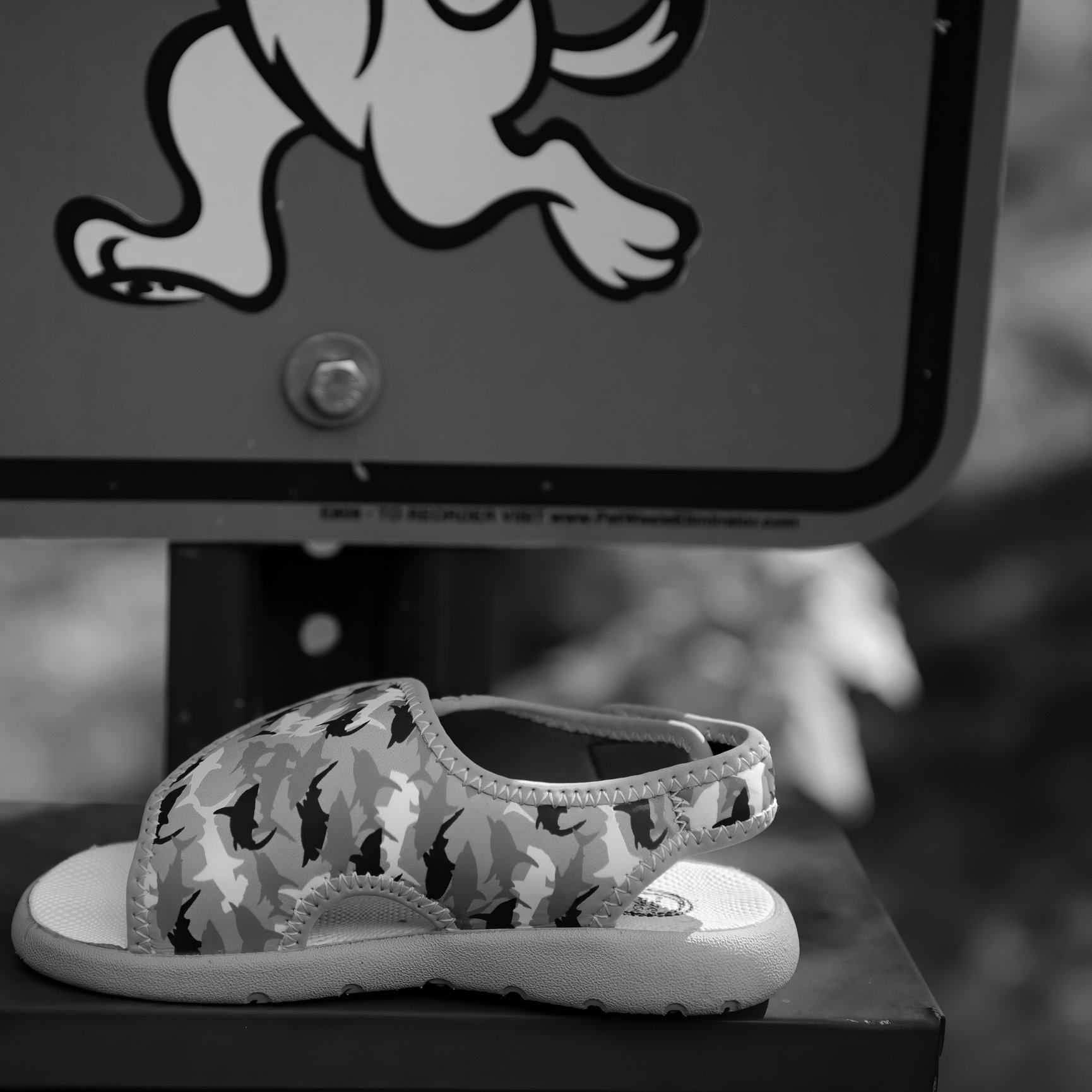 Feets Todd Suttles