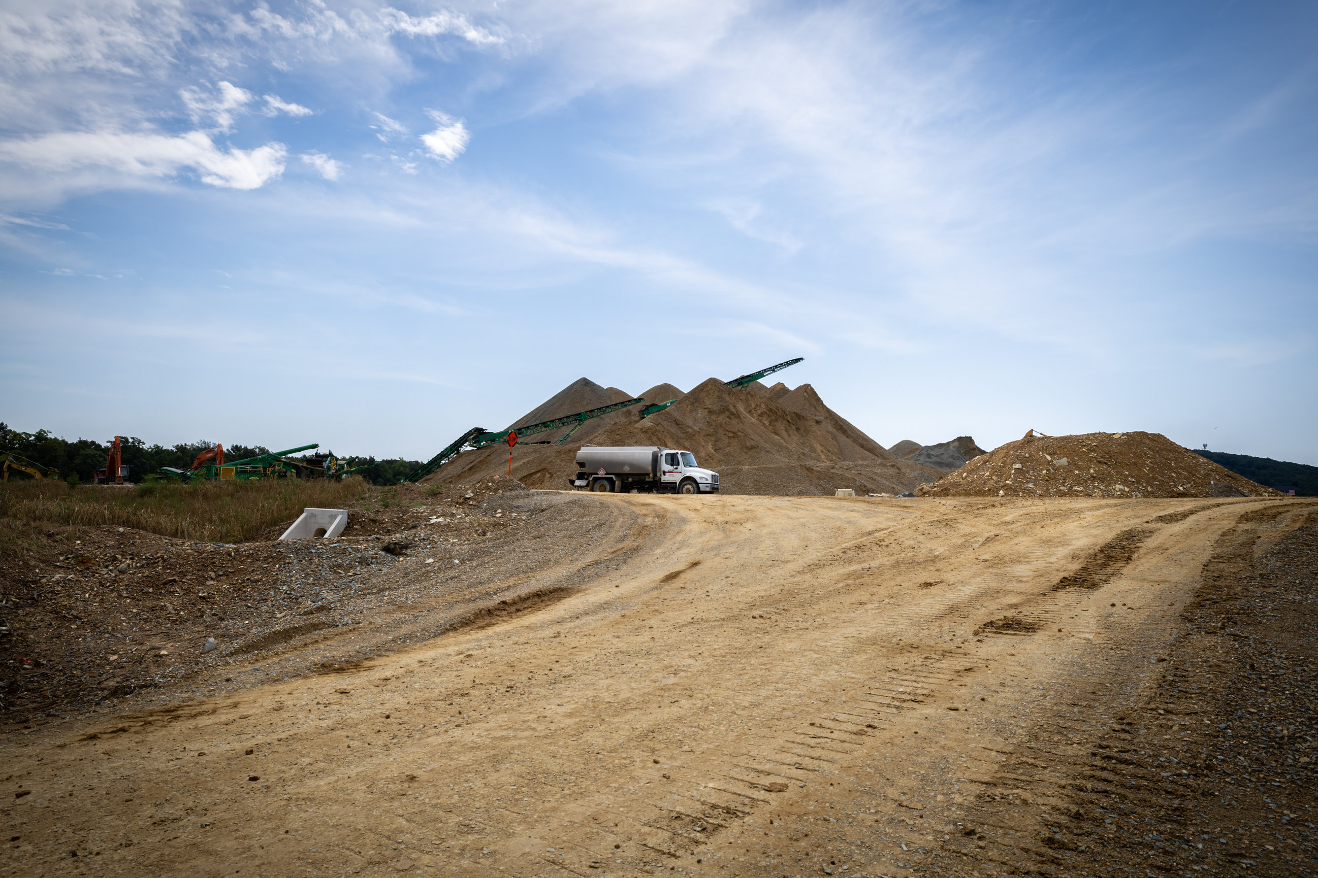 Nucor Steel plants their roots in Lexington, NC
