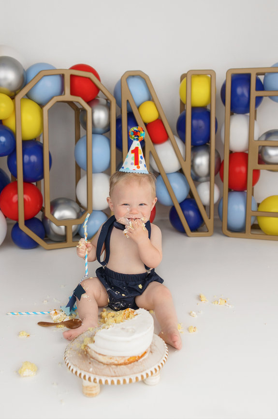 1st Birthday Session | Details & Pricing
