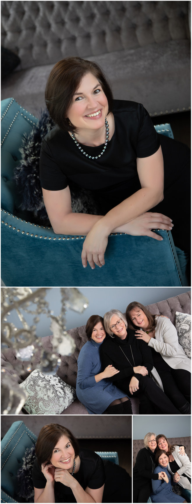Diane's 50 Over 50 Beauty and Boudoir Photography
