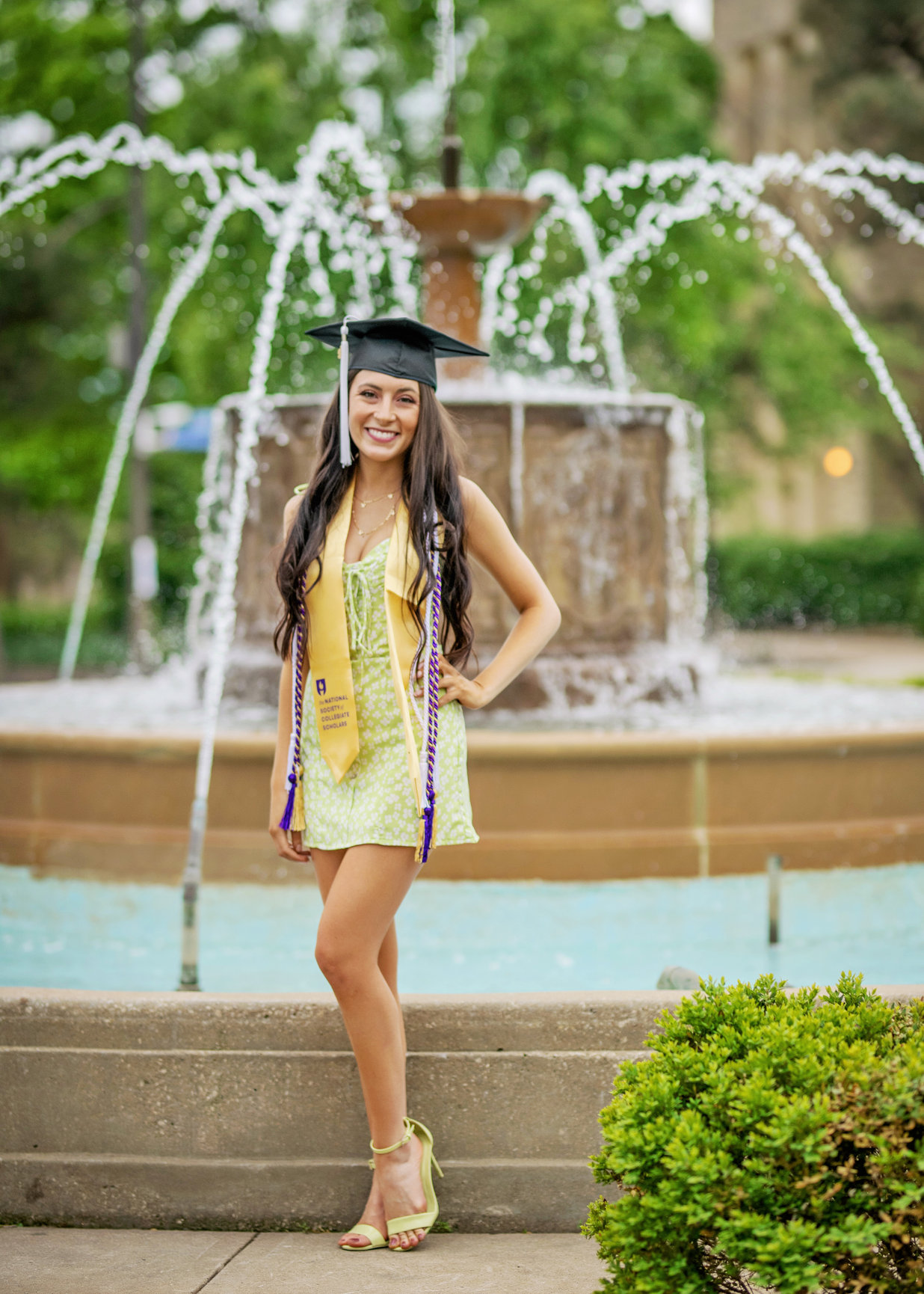 College Grad portraits - Kansas City Photographer - Center Stage Seniors
