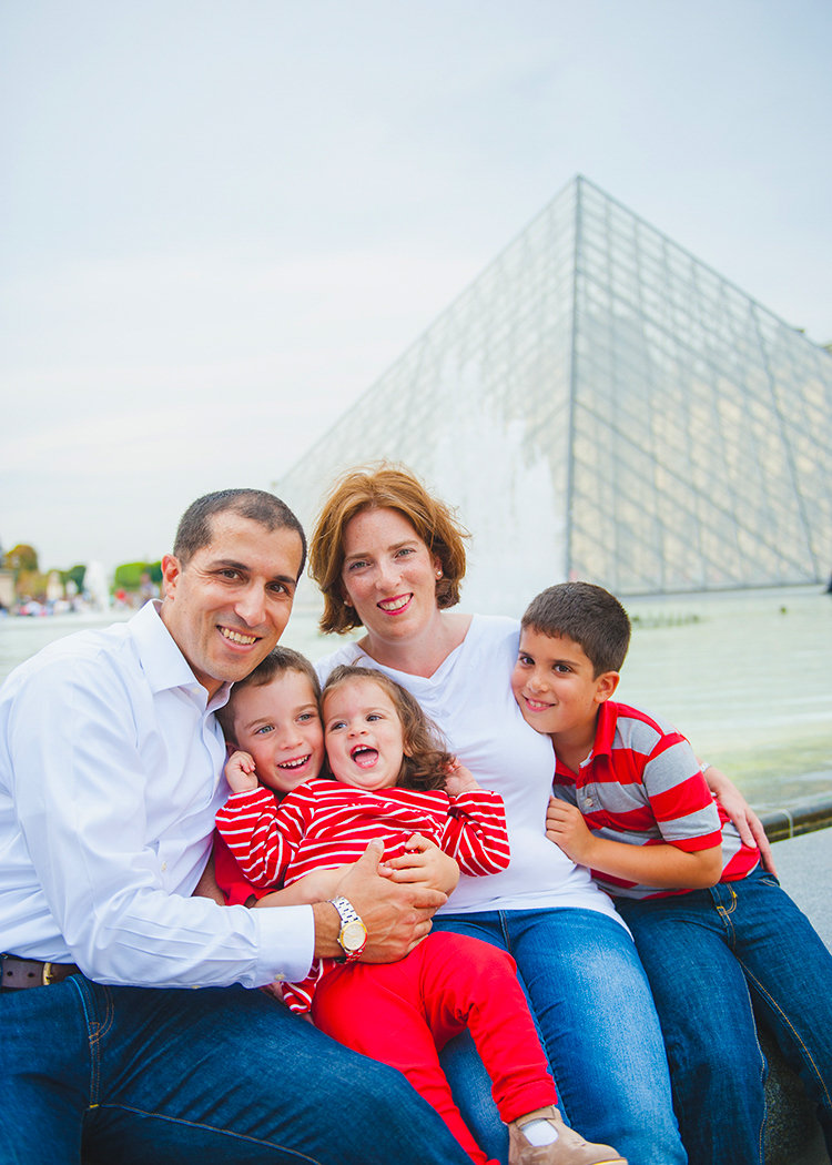 Paris Portrait Photographer - Sarah Iris Photography