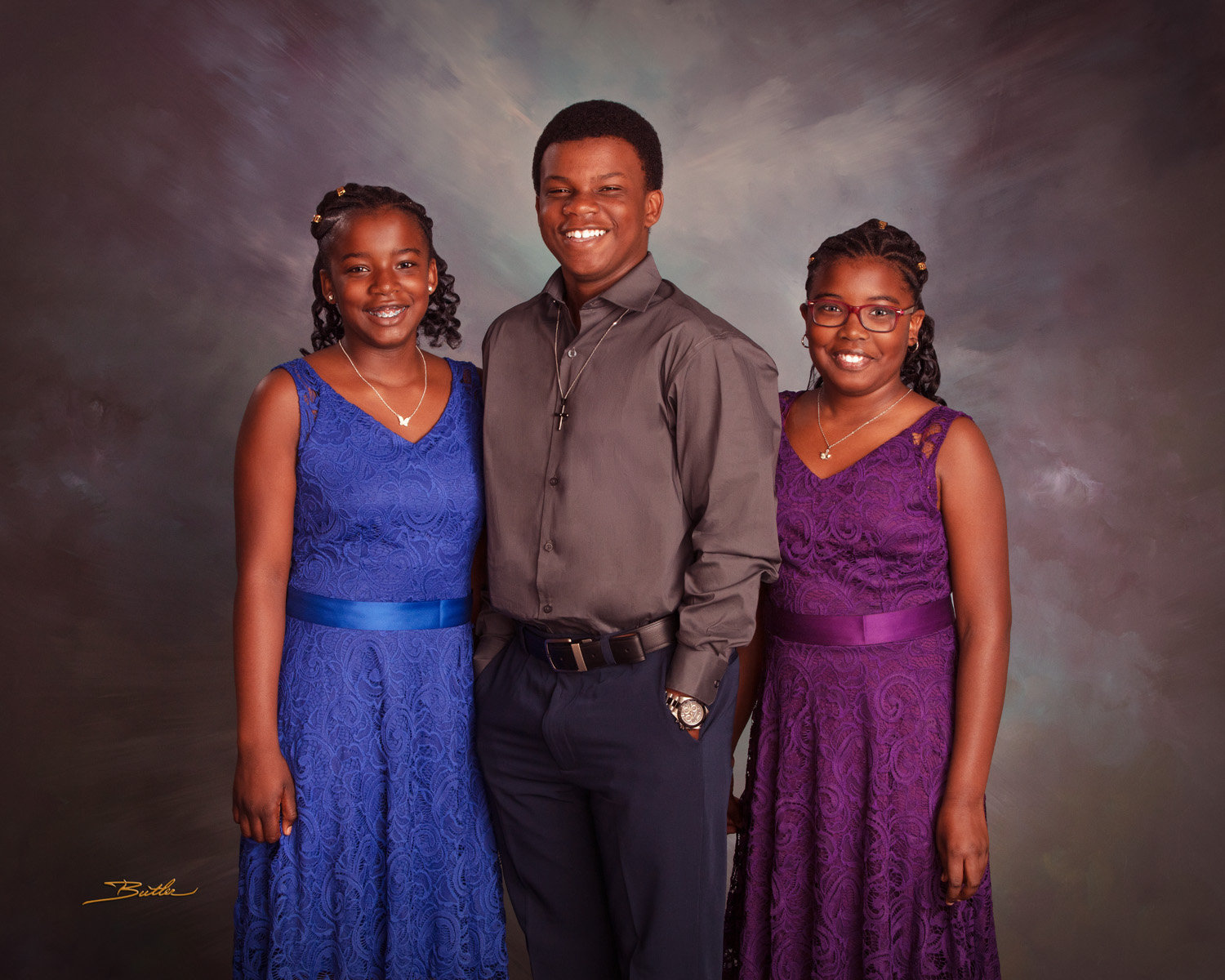 Children - Butler Portraits