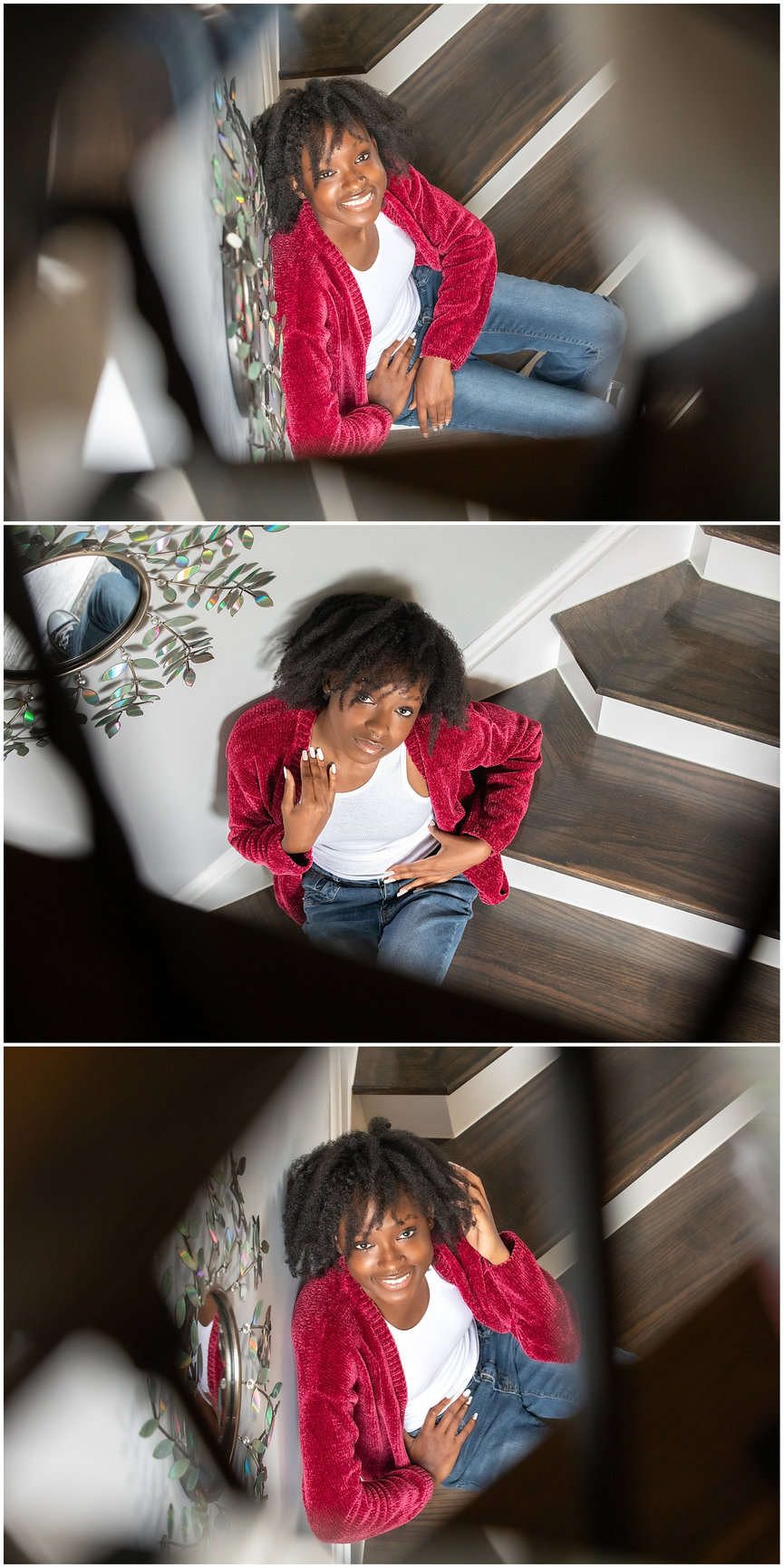 Modeling Photography for Teens - Kim's Modeling Portfolios