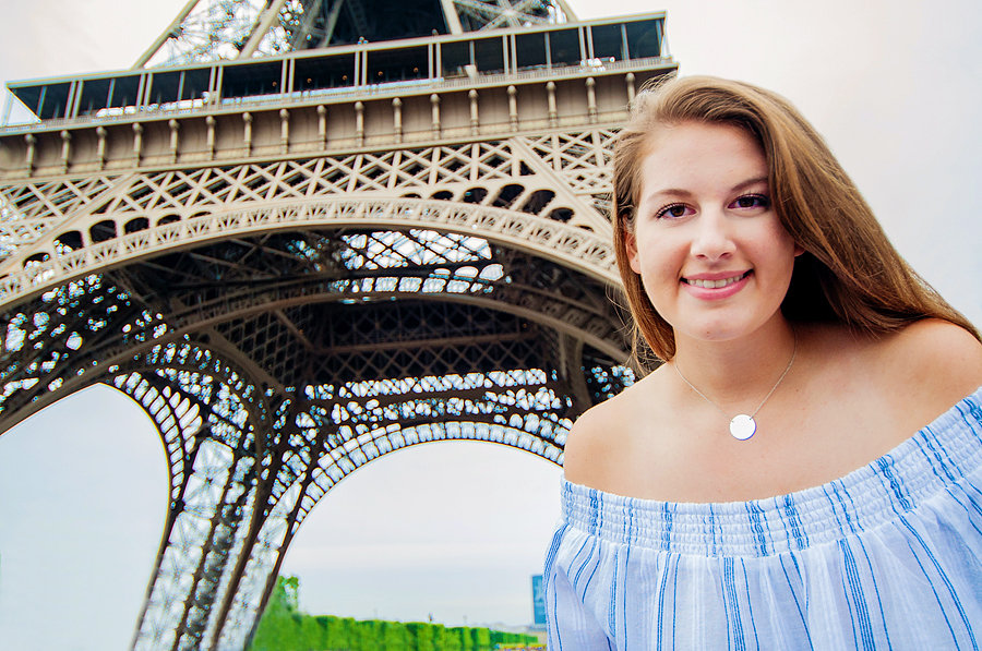 Parisian Moments - Sarah Iris Photography