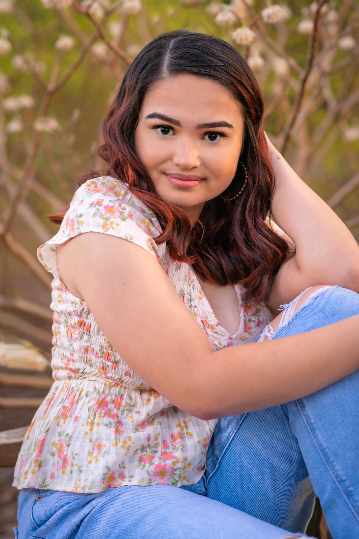 How to Get Picture-Perfect Nails for Your High School Senior Photo ...