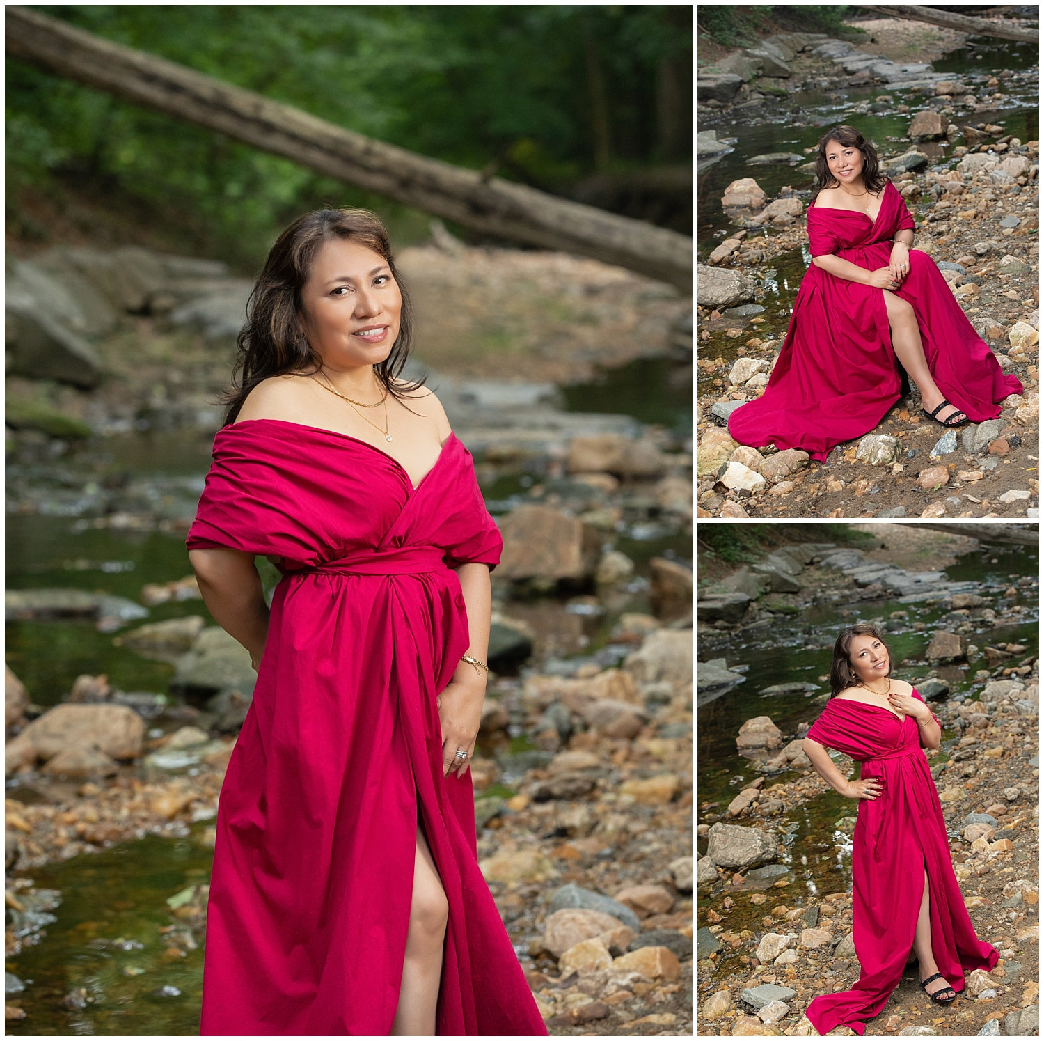 Ingrid's Timeless Elegance at 50+: Glamour Shots, Business Headshots ...