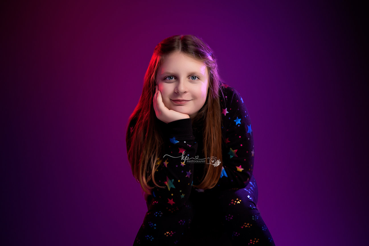 KP Photography | Norfolk Nebraska Portraits | Contact Me