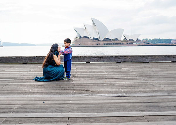 Sydney Family & Couple Photographer | Sarah Iris Photography