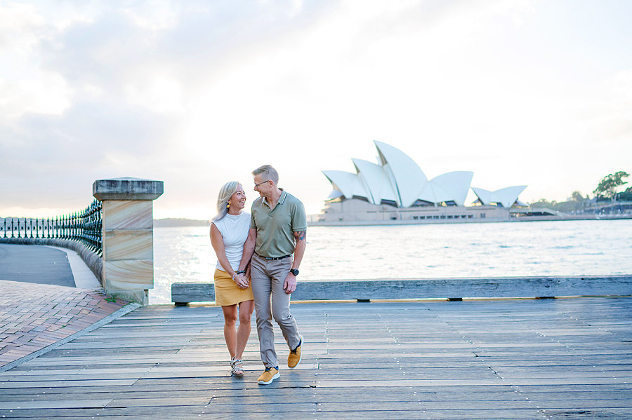 Sydney Harbour Portrait Photographer