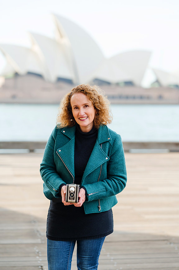 About Sarah | Sydney Family & Couple Portrait Photographer