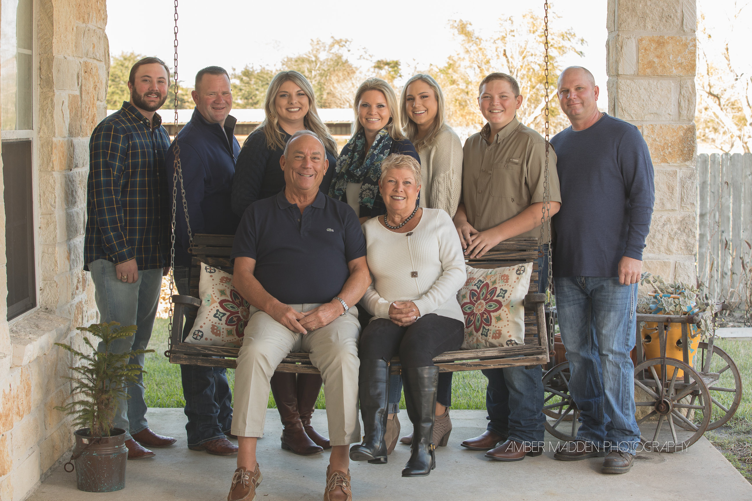 PILKINGTON FAMILY - Amber Madden