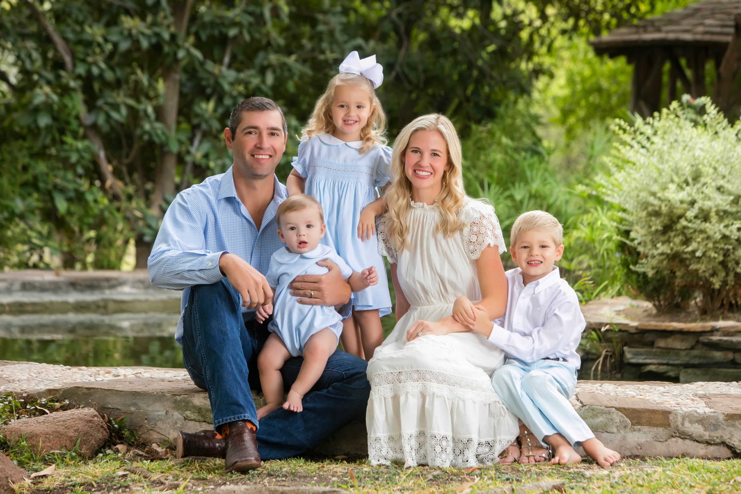 FAMILY - Robert Shaw