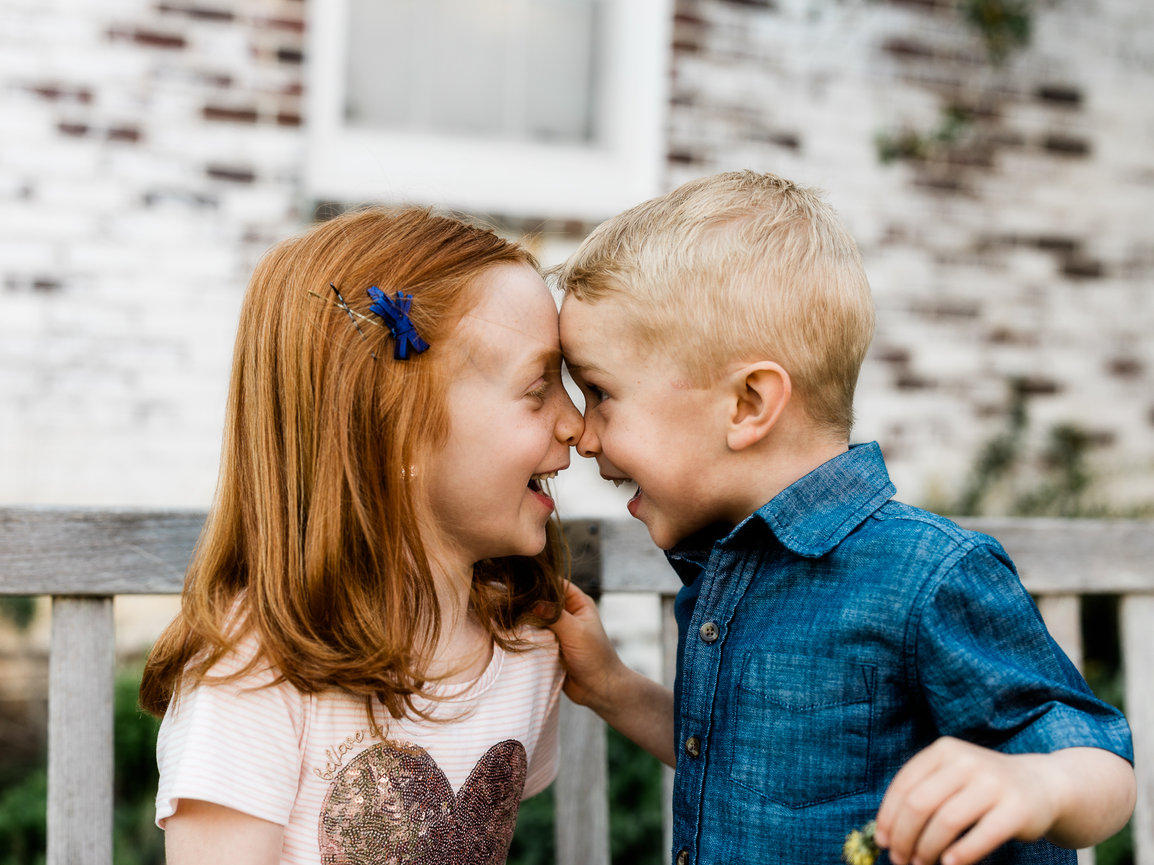 Family Lifestyle - Jennifer L Adamy Photography