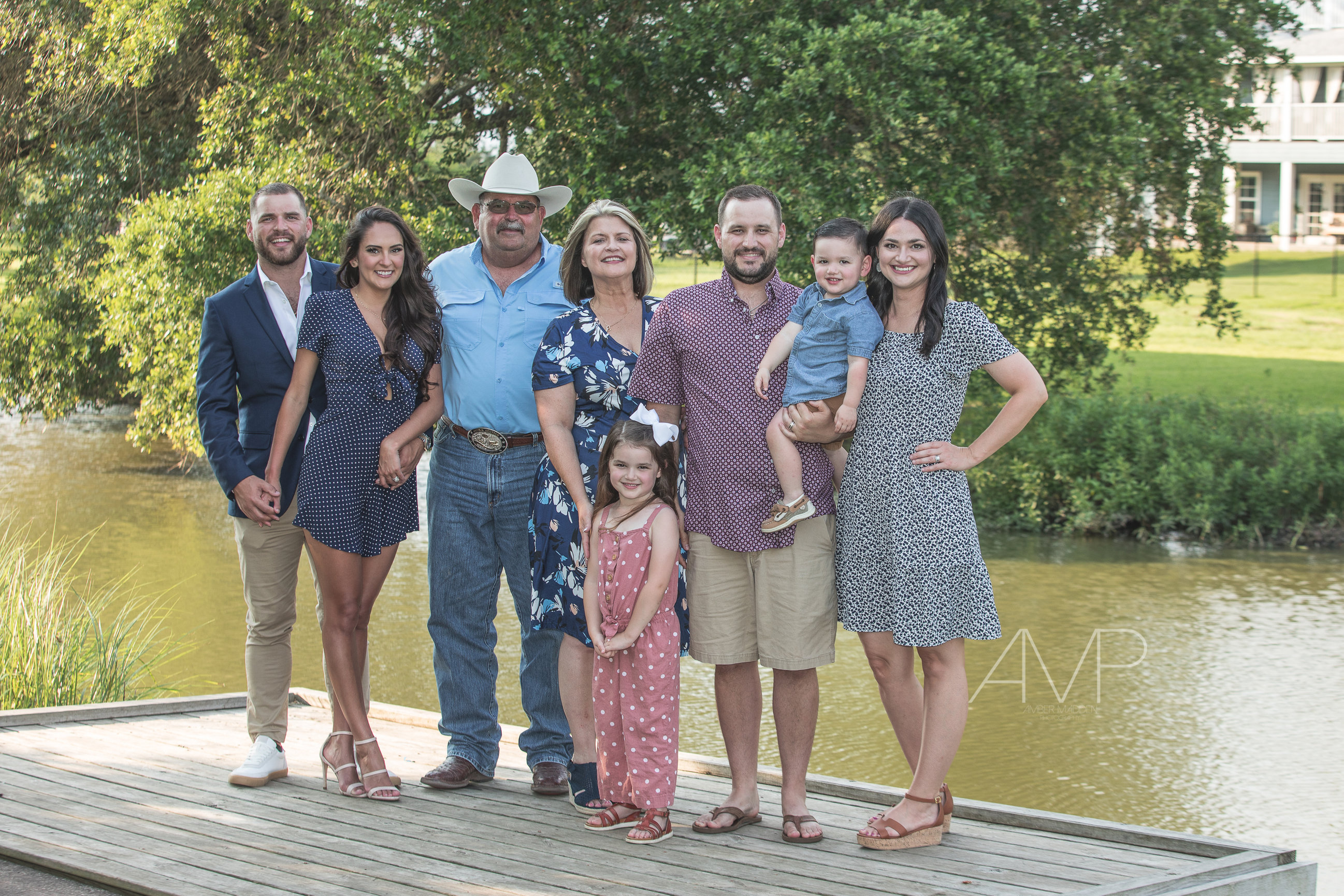 REHM & BUCHANAN FAMILIES - Amber Madden