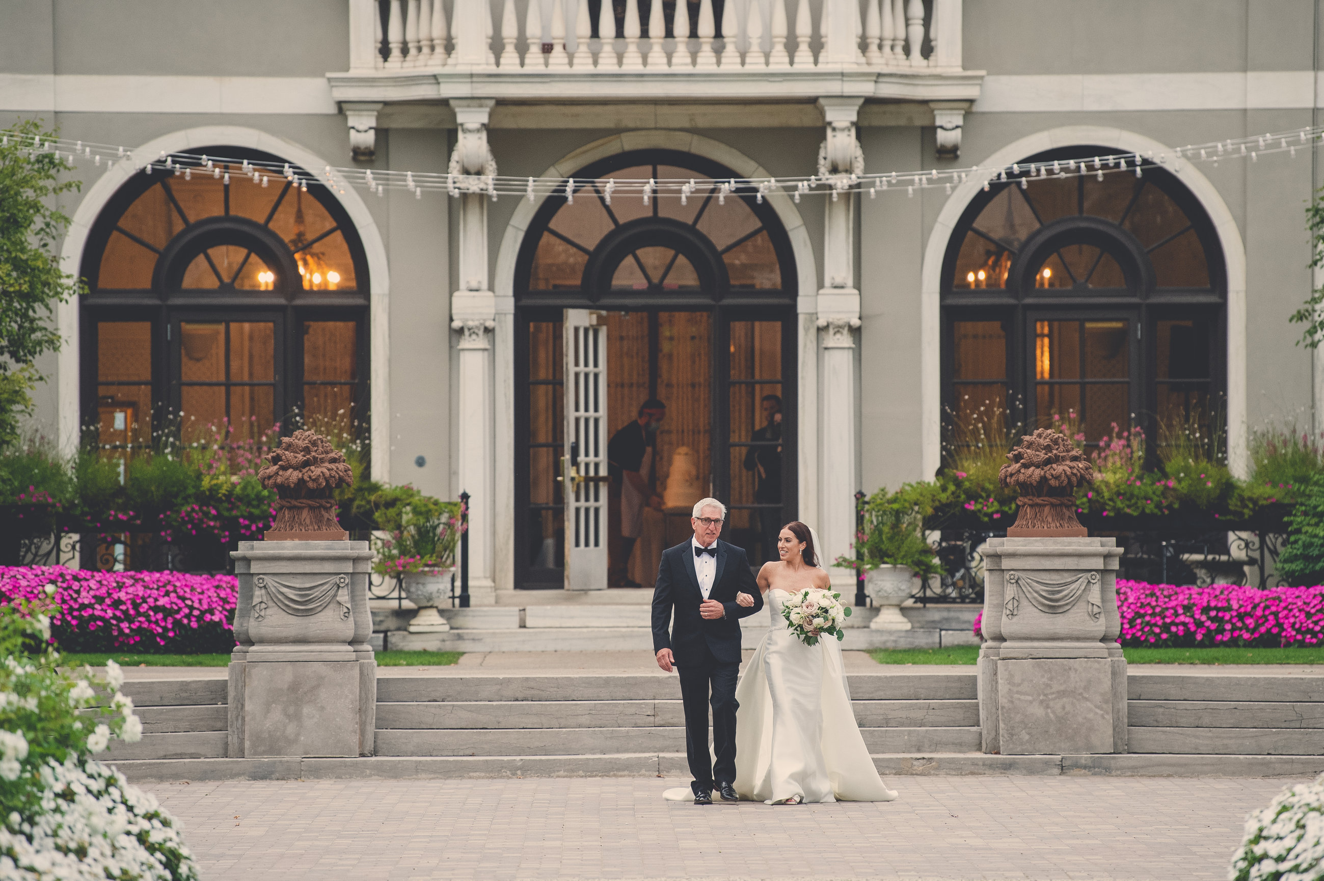 The Armour House Wedding - REM Video and Photography