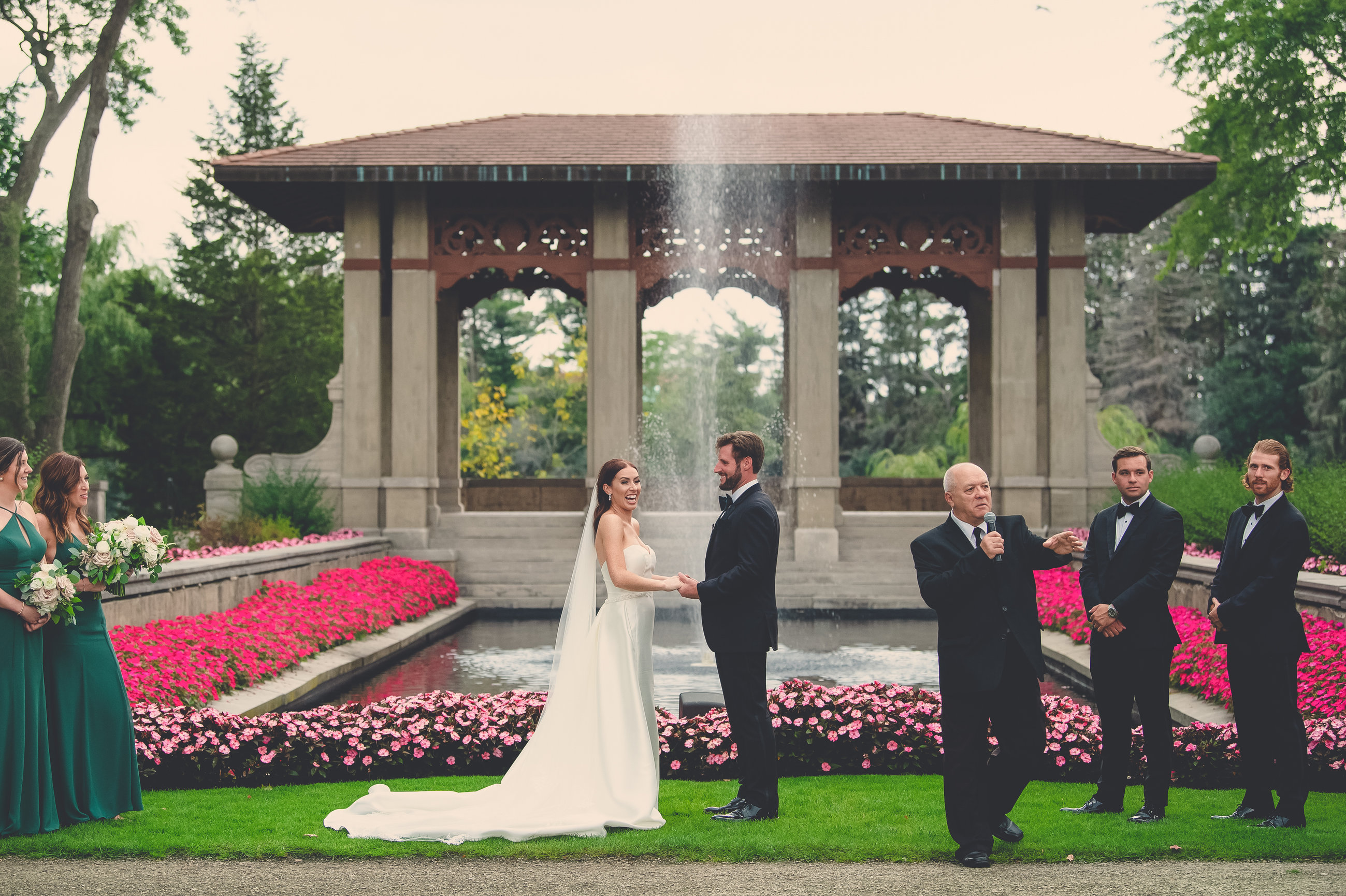 The Armour House Wedding - REM Video and Photography