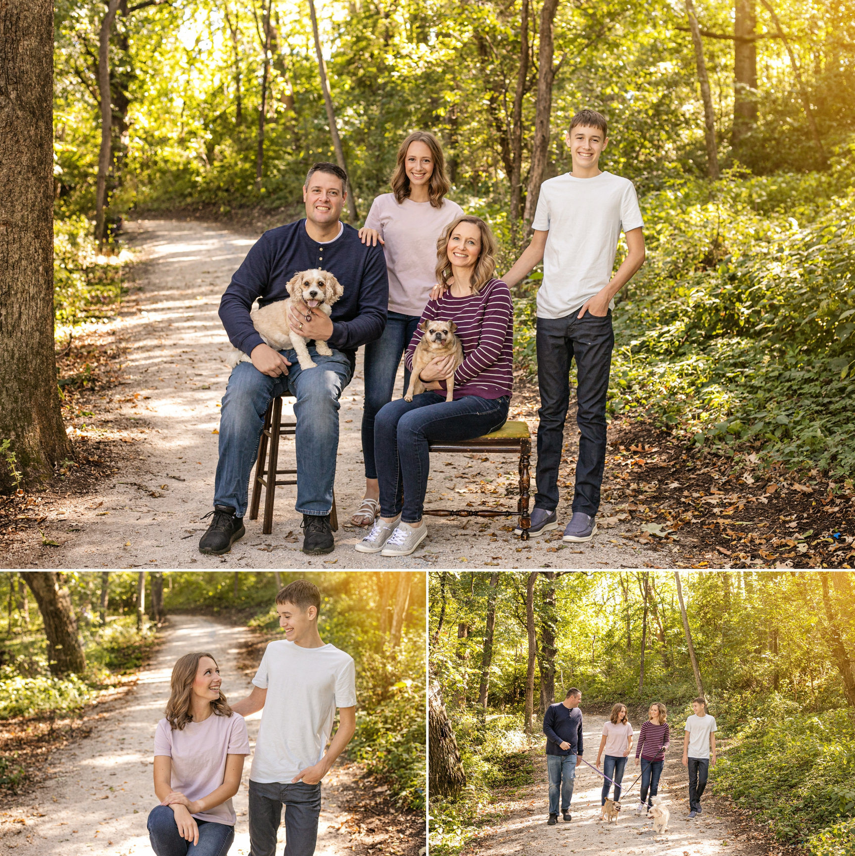 The Hoag Family - InSite Creatives