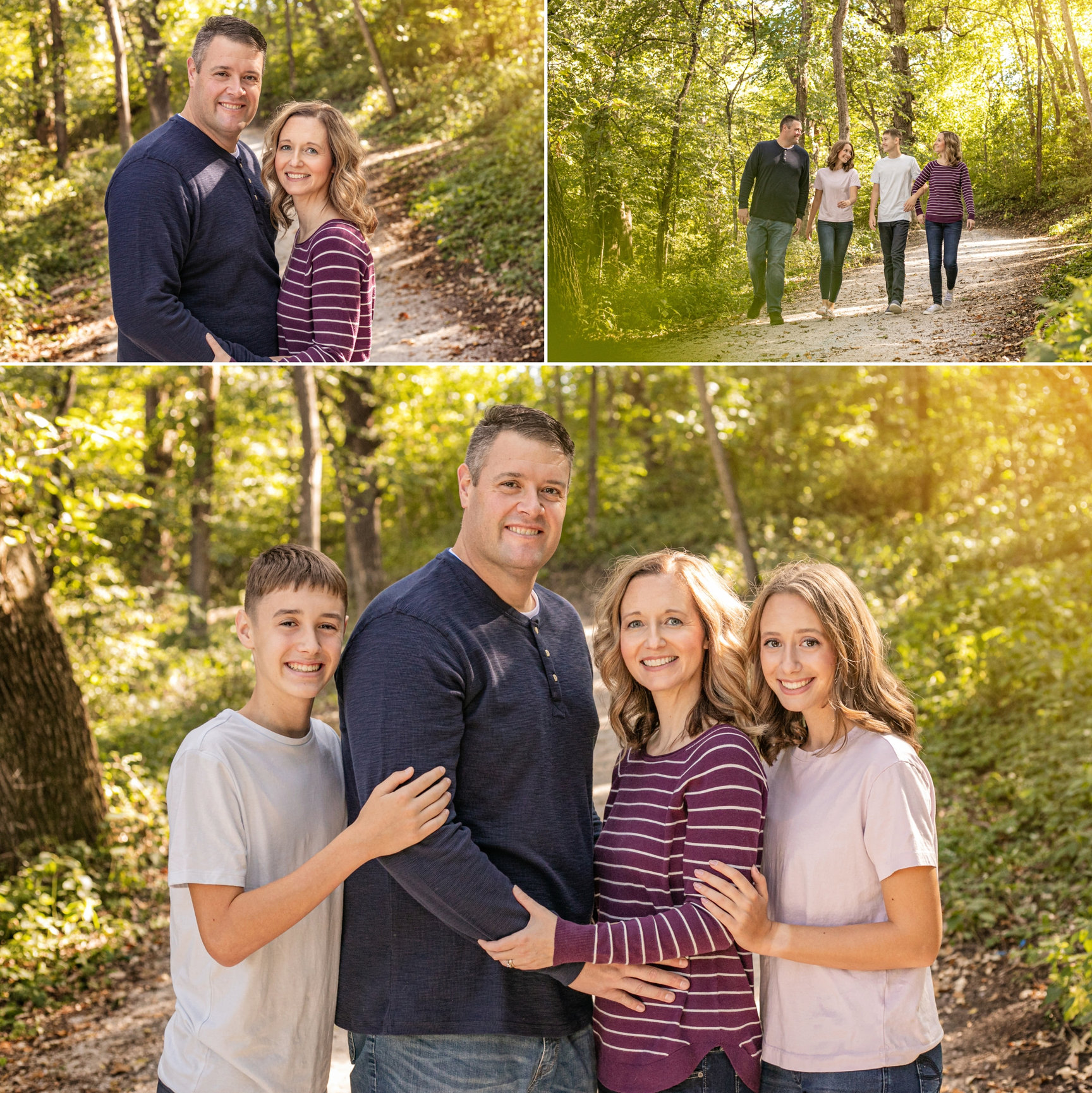 The Hoag Family - InSite Creatives